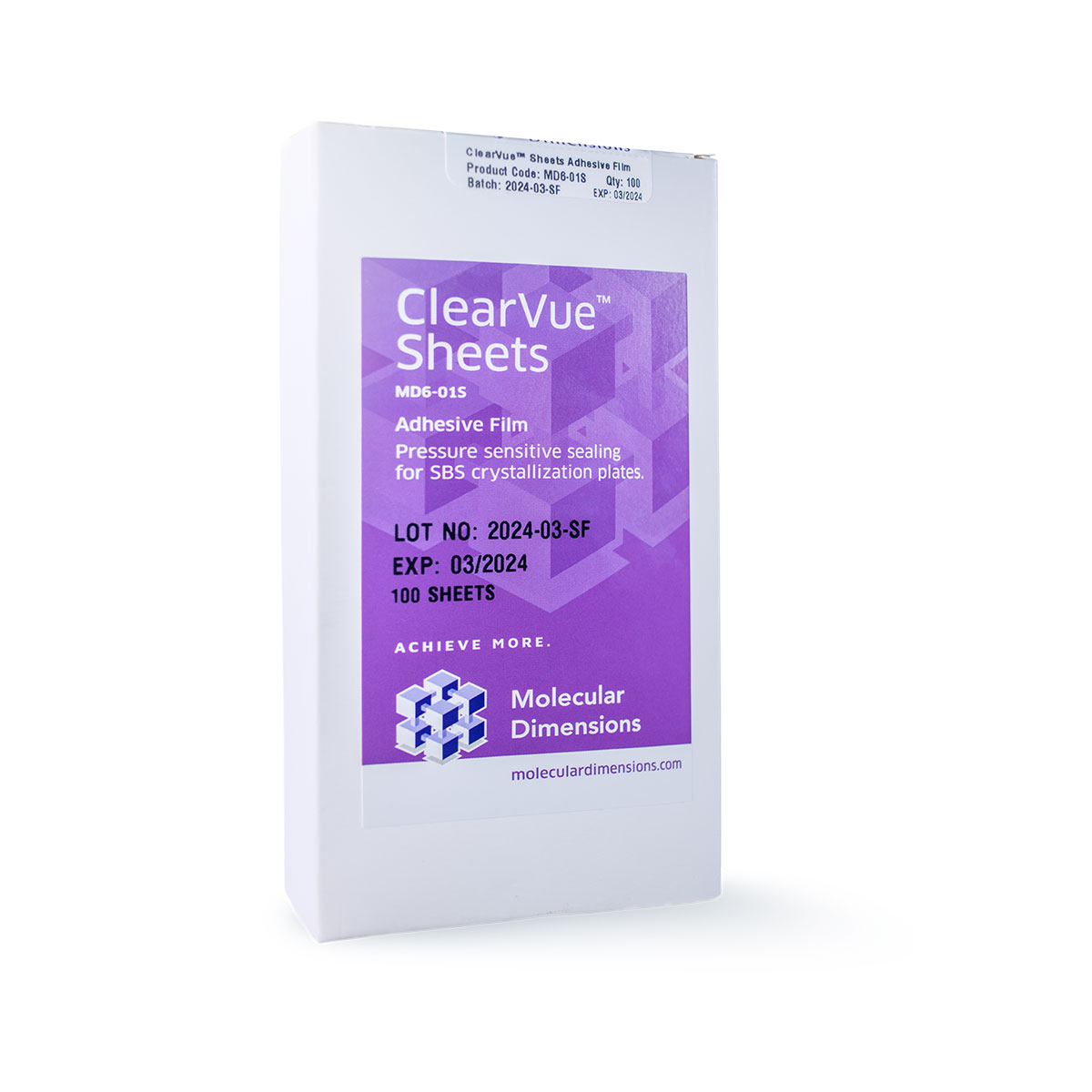 Calibre Scientific | Molecular Dimensions