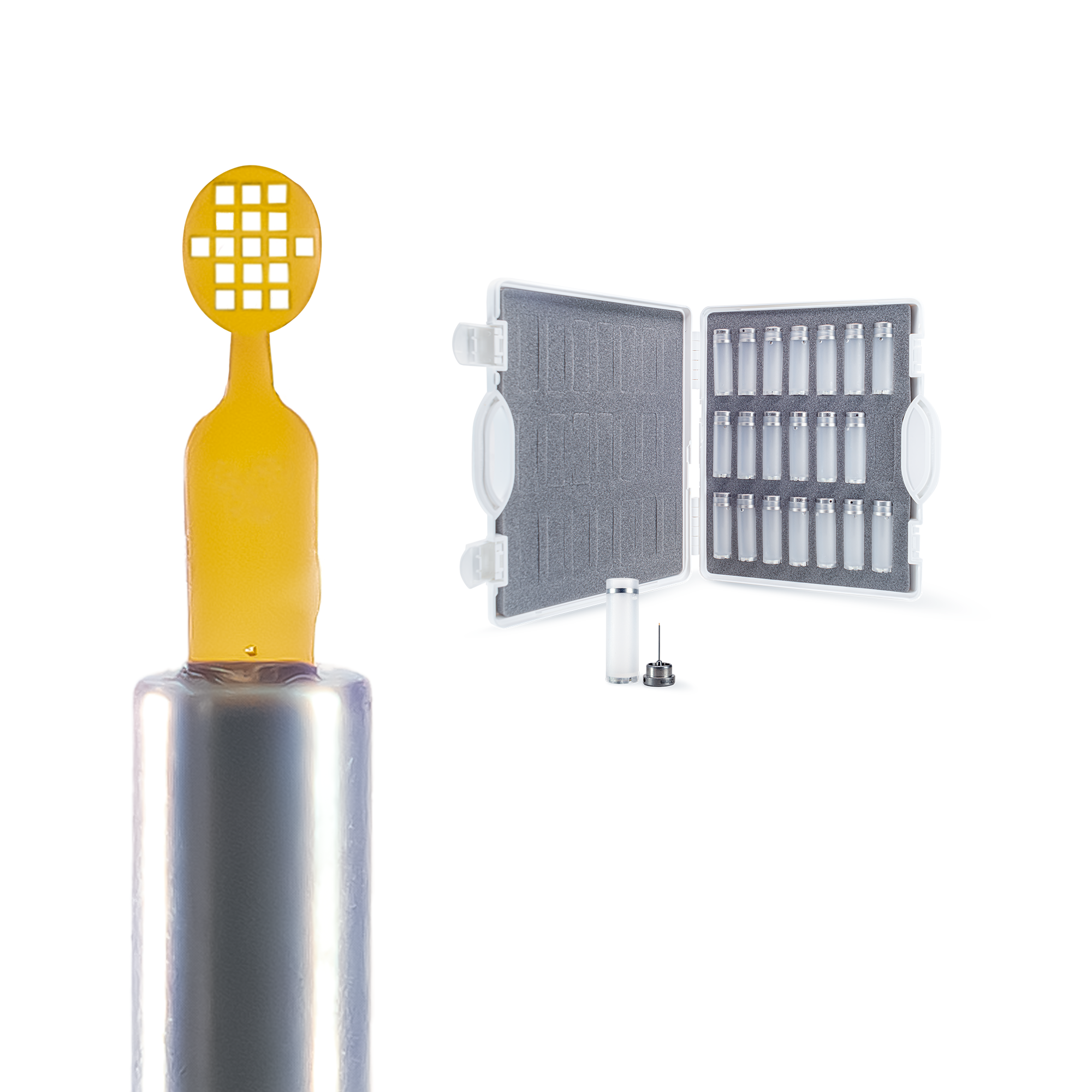 Molecular Dimensions