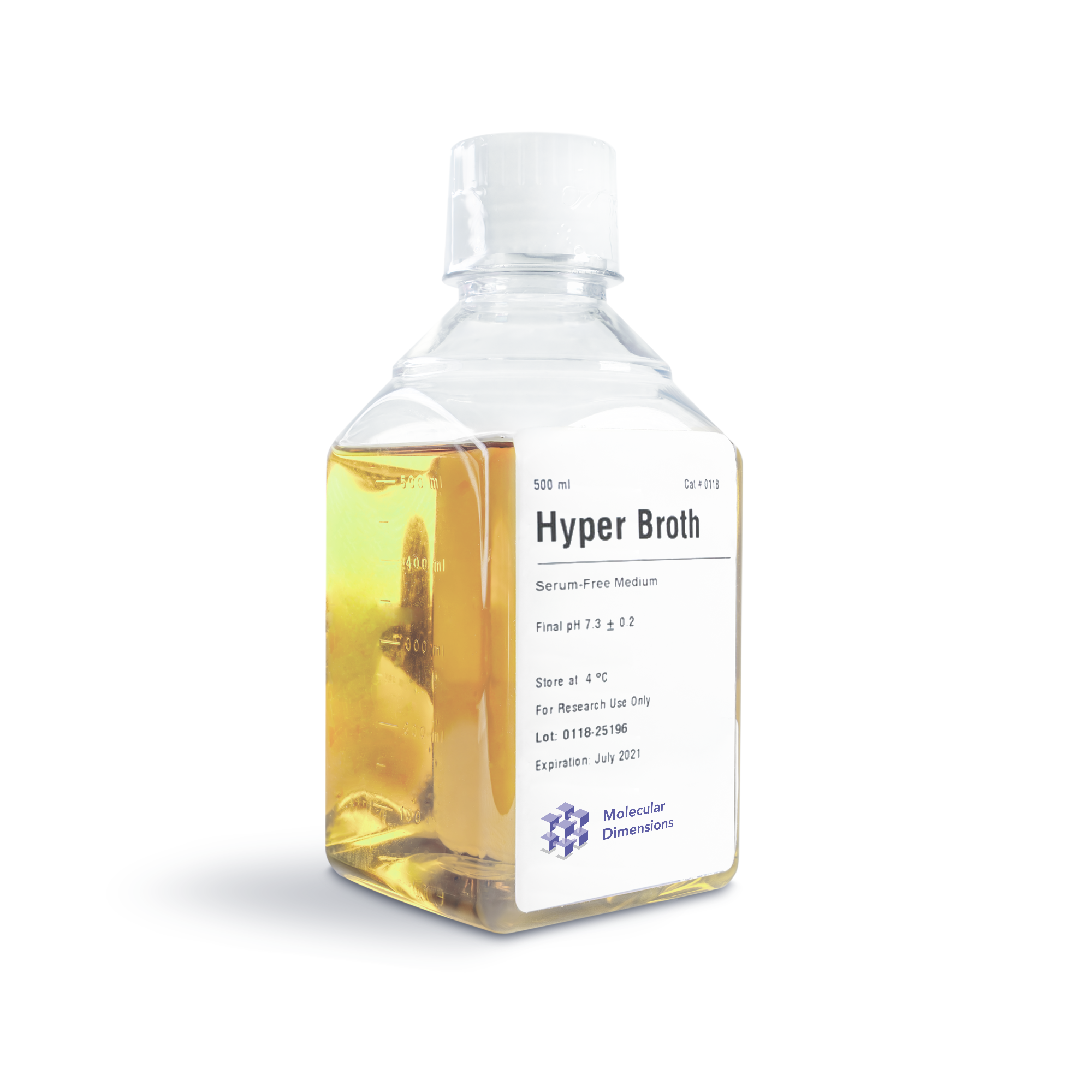 Calibre Scientific | Molecular Dimensions