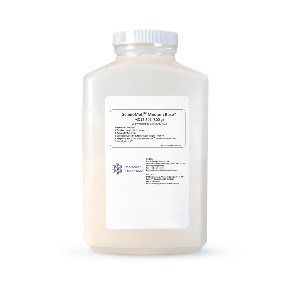 Calibre Scientific | Molecular Dimensions