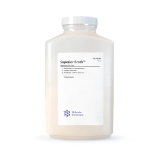 Molecular Dimensions