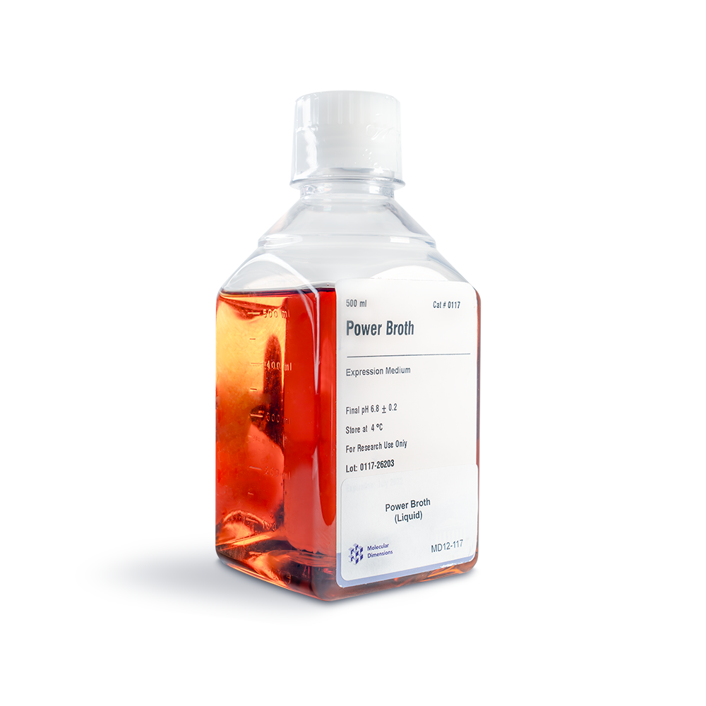 Molecular Dimensions