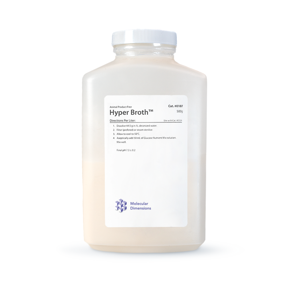 Calibre Scientific | Molecular Dimensions