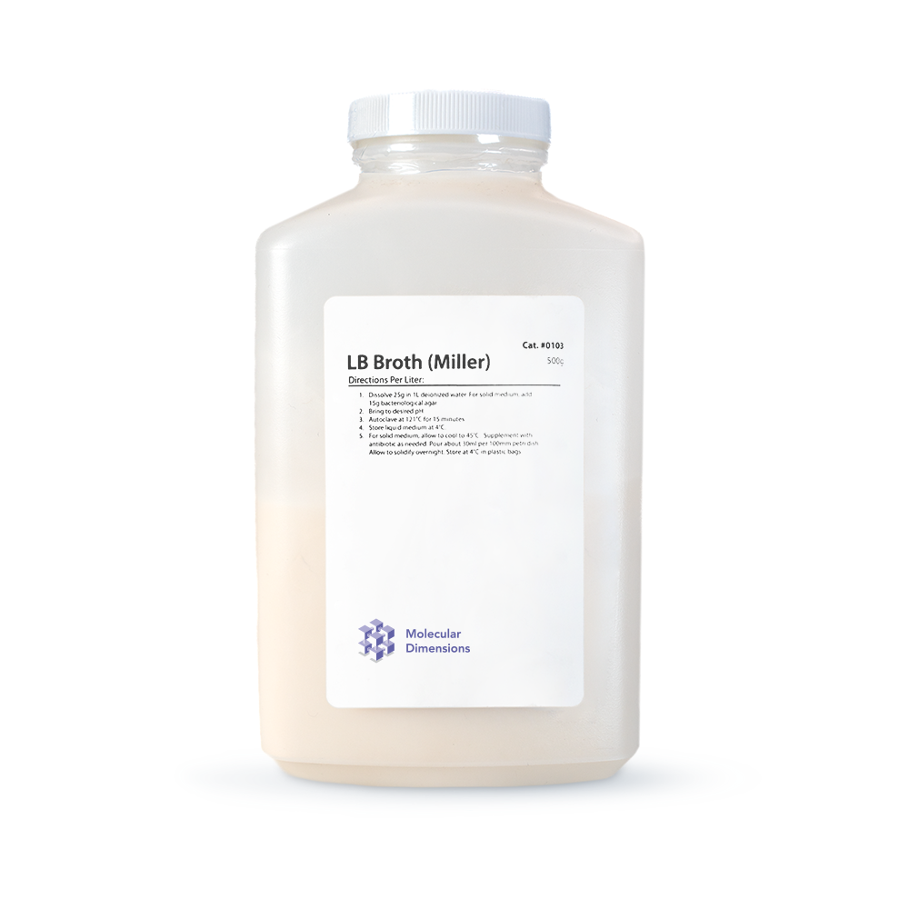 Calibre Scientific | Molecular Dimensions