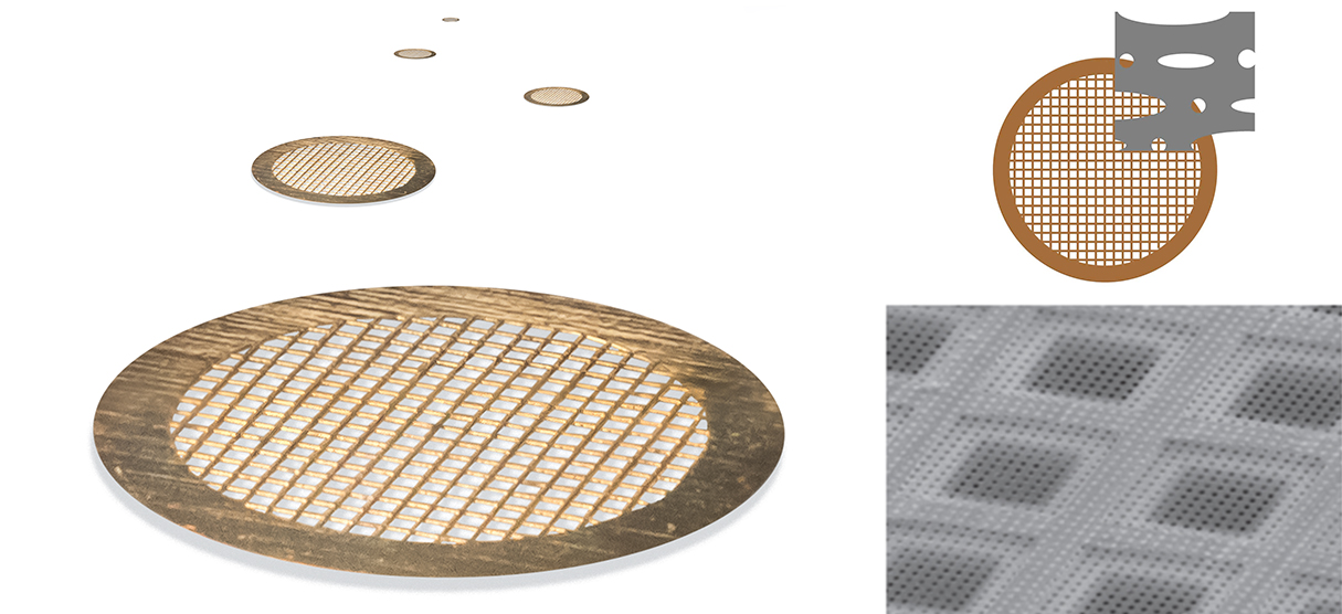 Molecular Dimensions