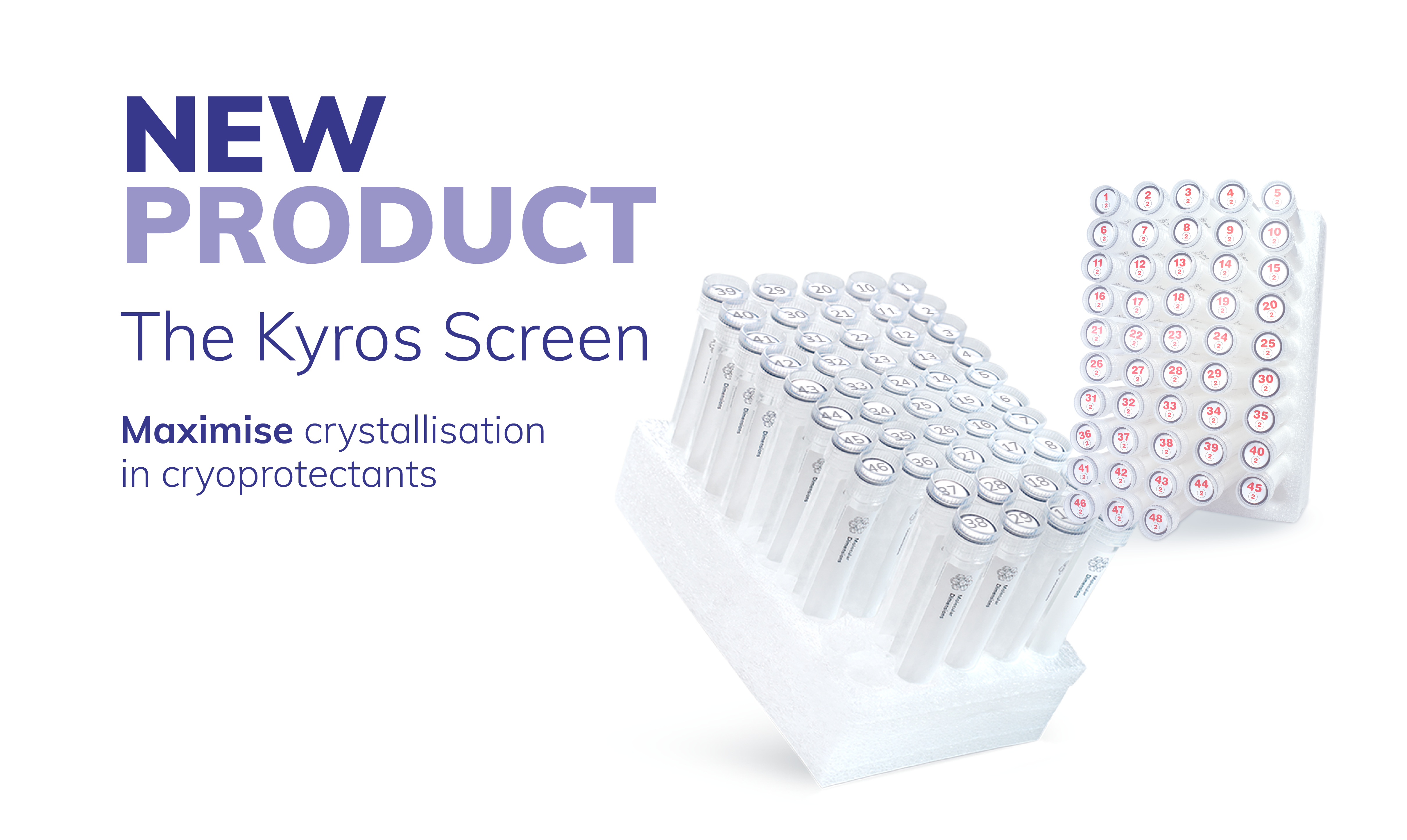 Molecular Dimensions