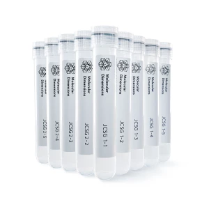 Molecular Dimensions