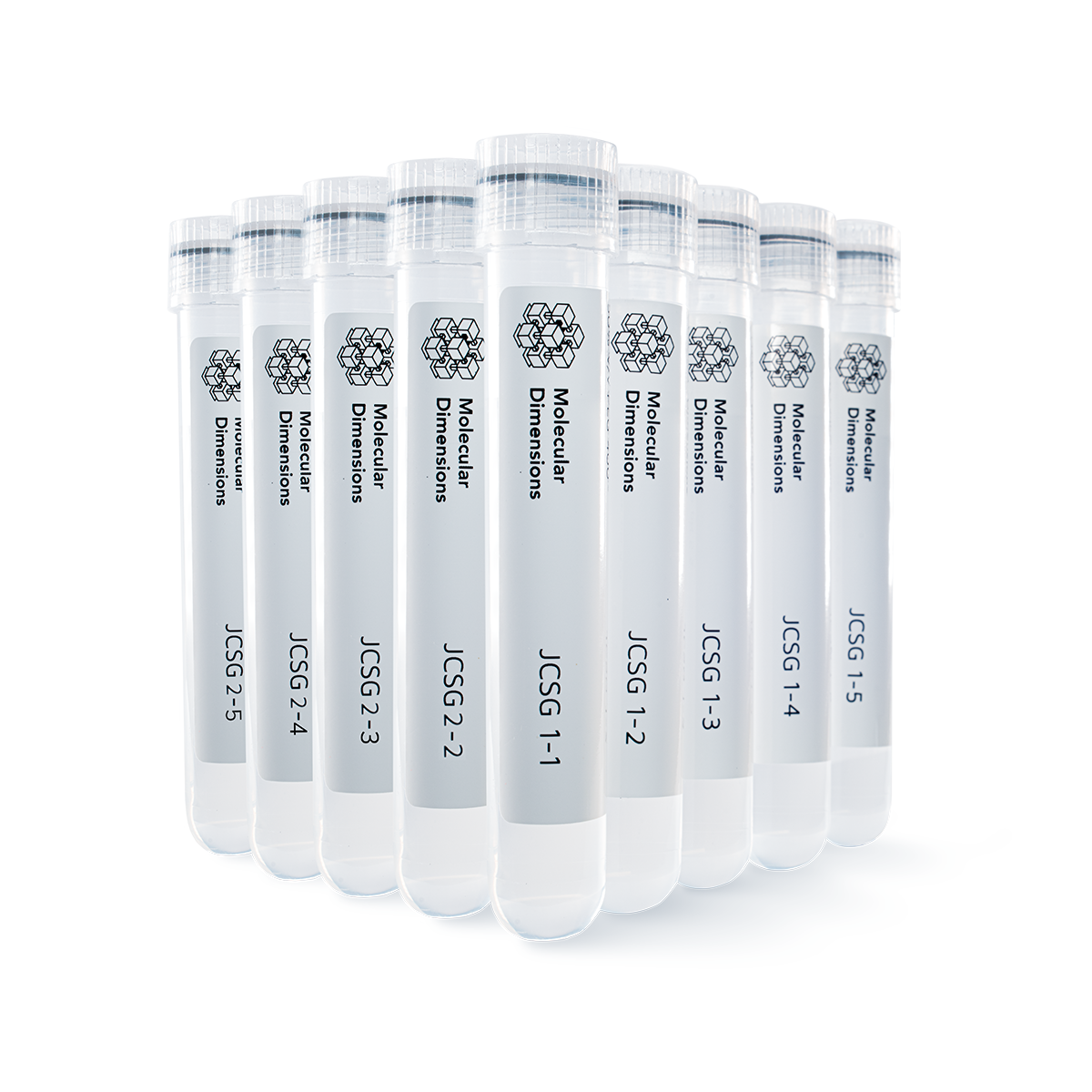 Molecular Dimensions