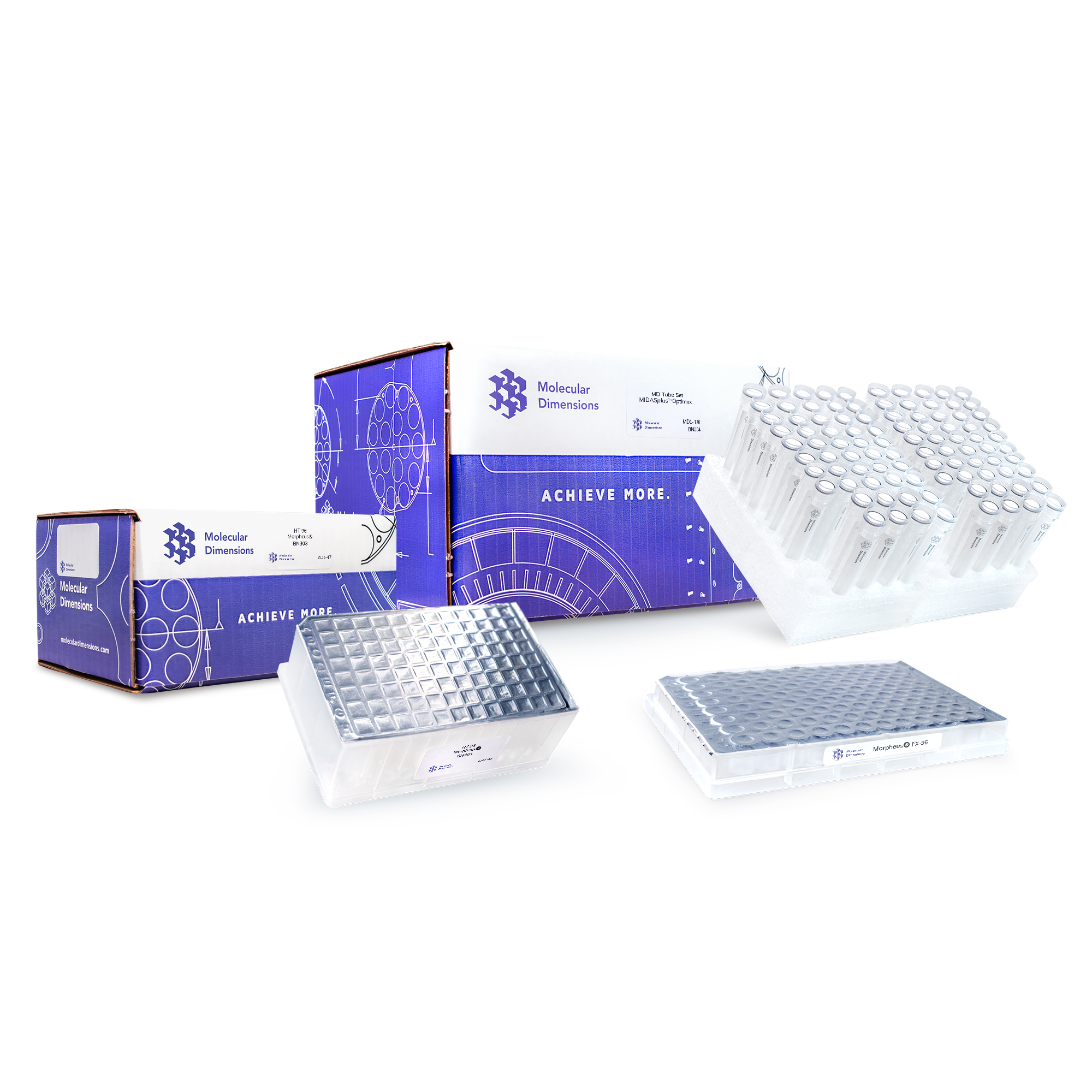 Calibre Scientific | Molecular Dimensions