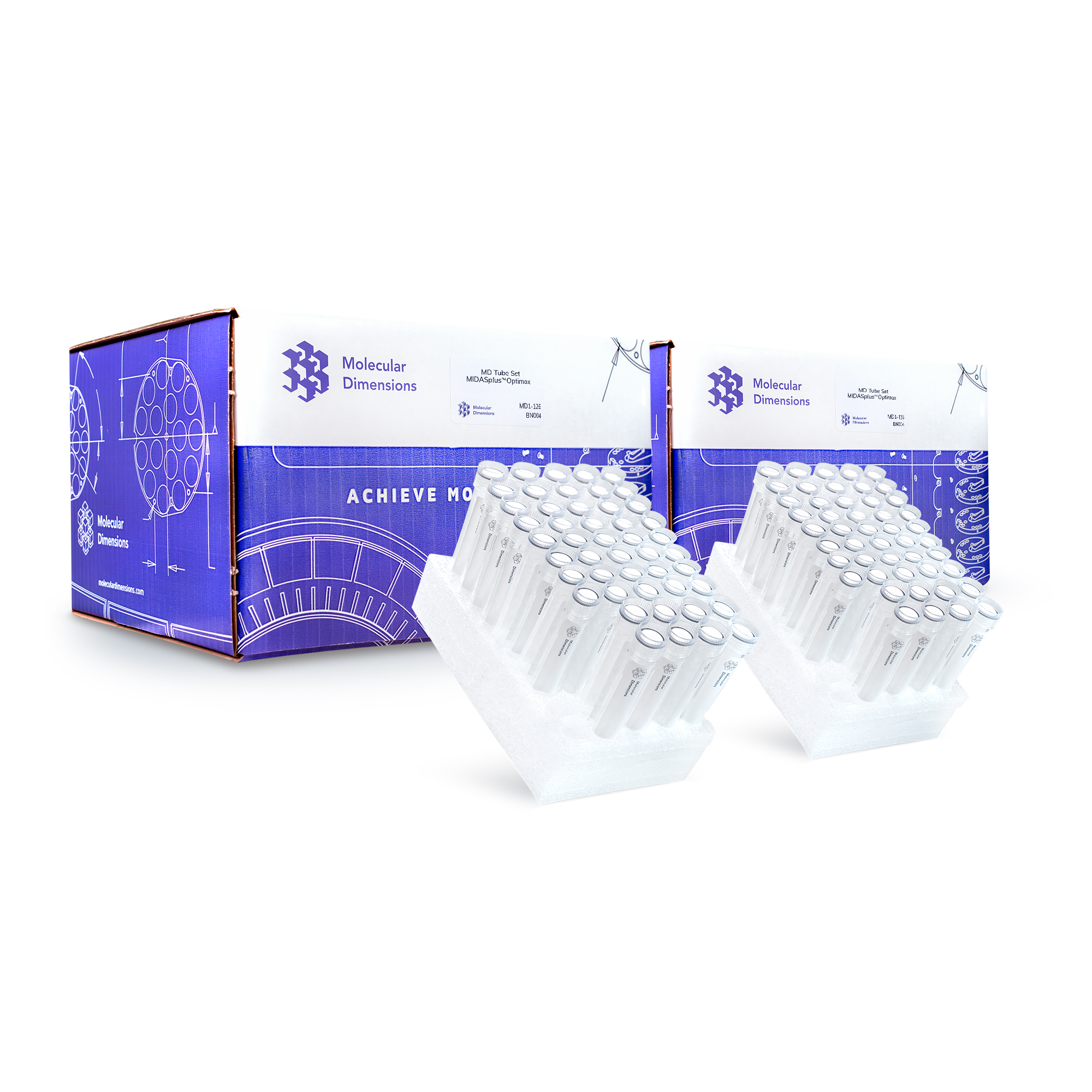 Calibre Scientific | Molecular Dimensions