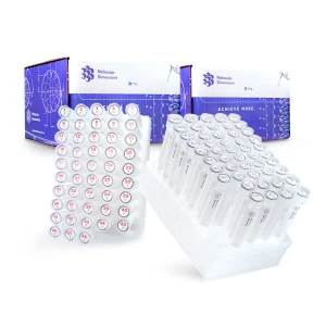 Molecular Dimensions