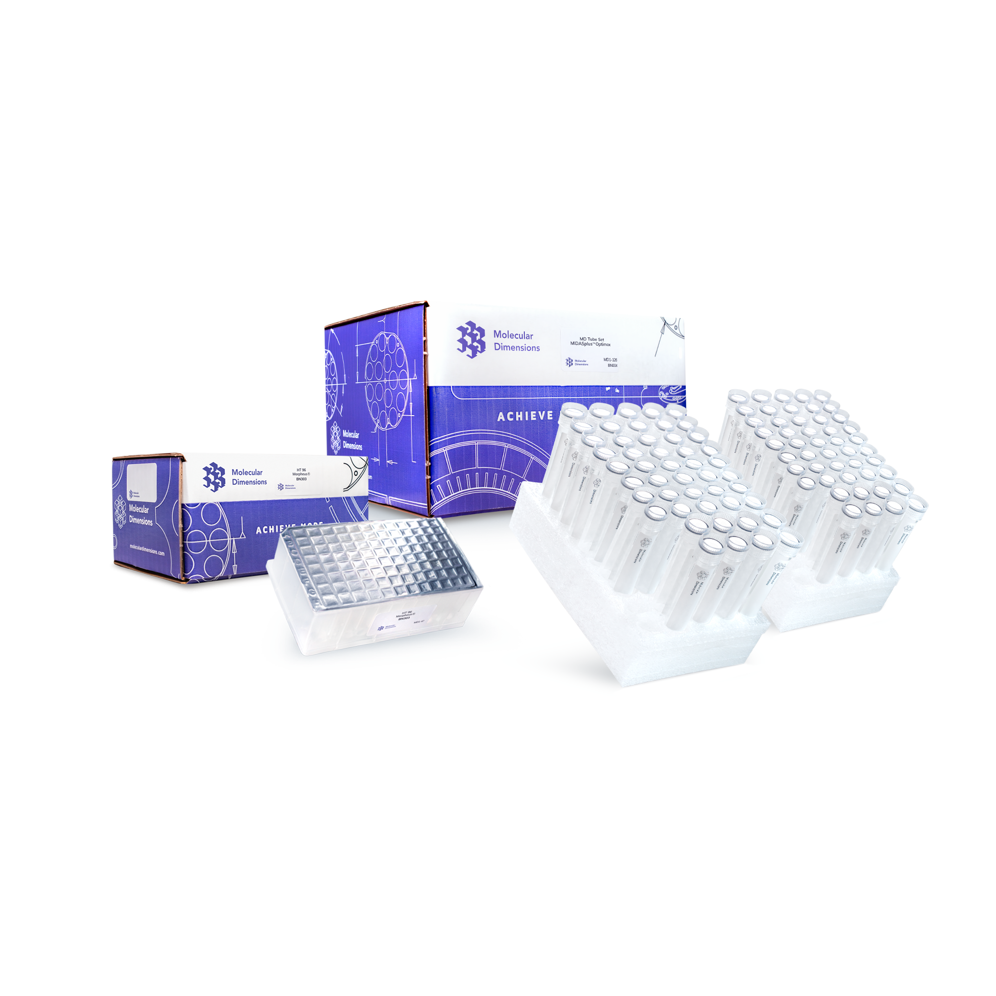 Calibre Scientific | Molecular Dimensions