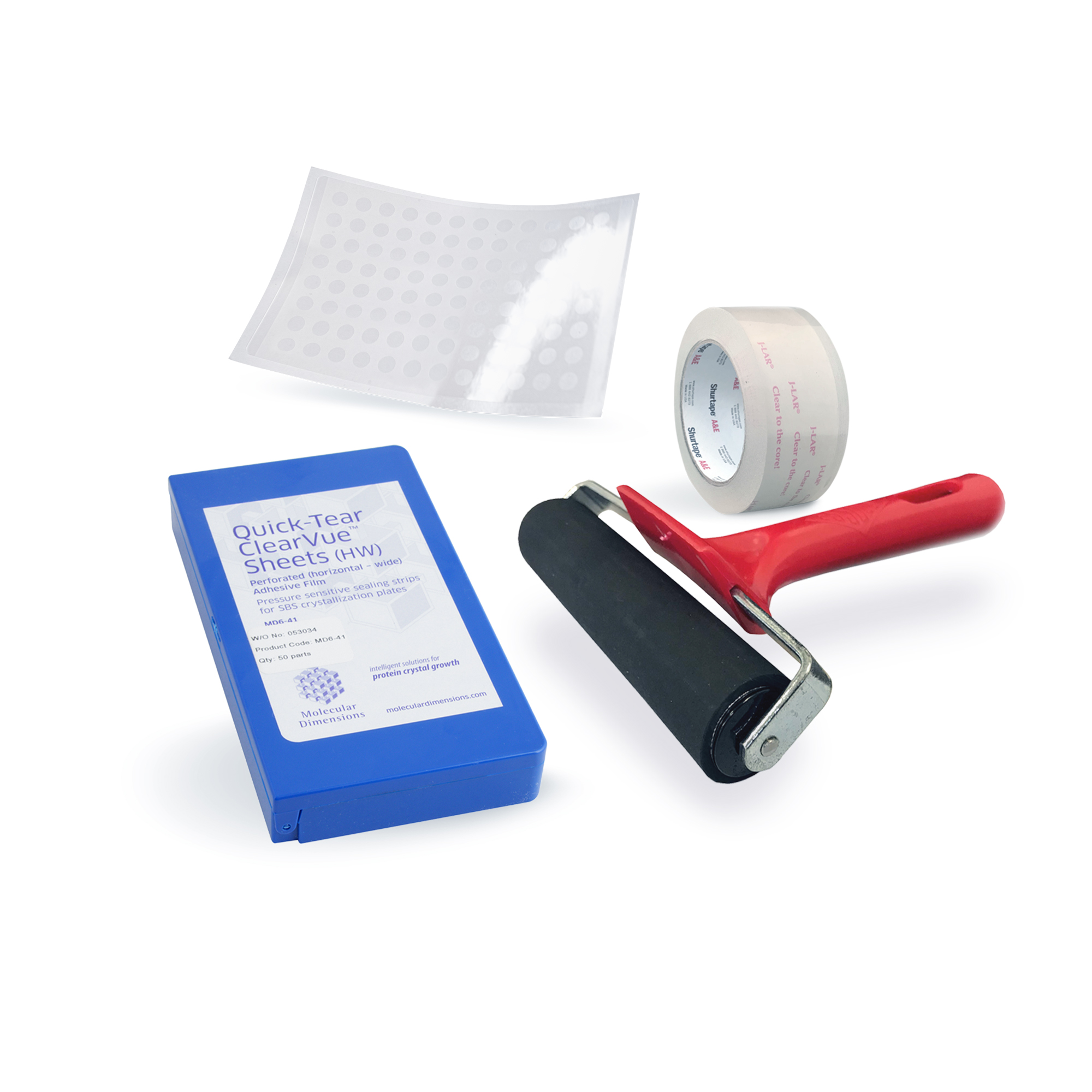 Calibre Scientific | Molecular Dimensions