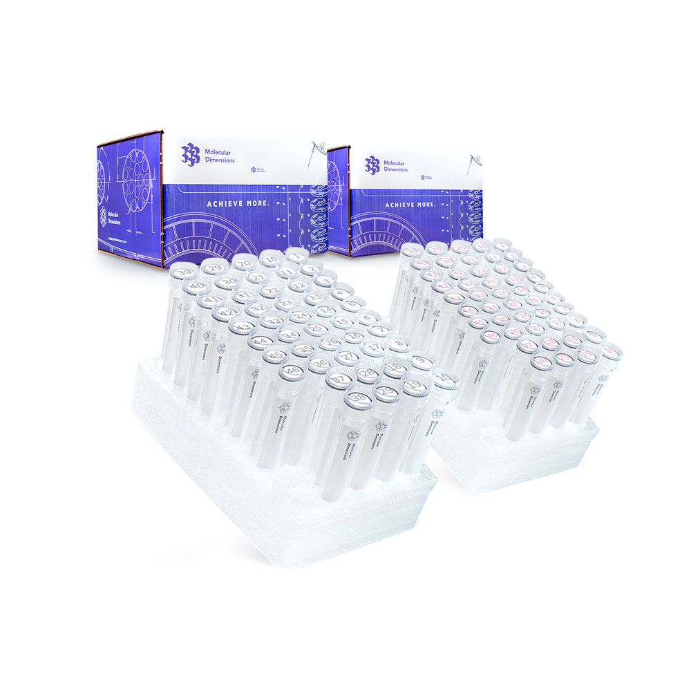 Molecular Dimensions