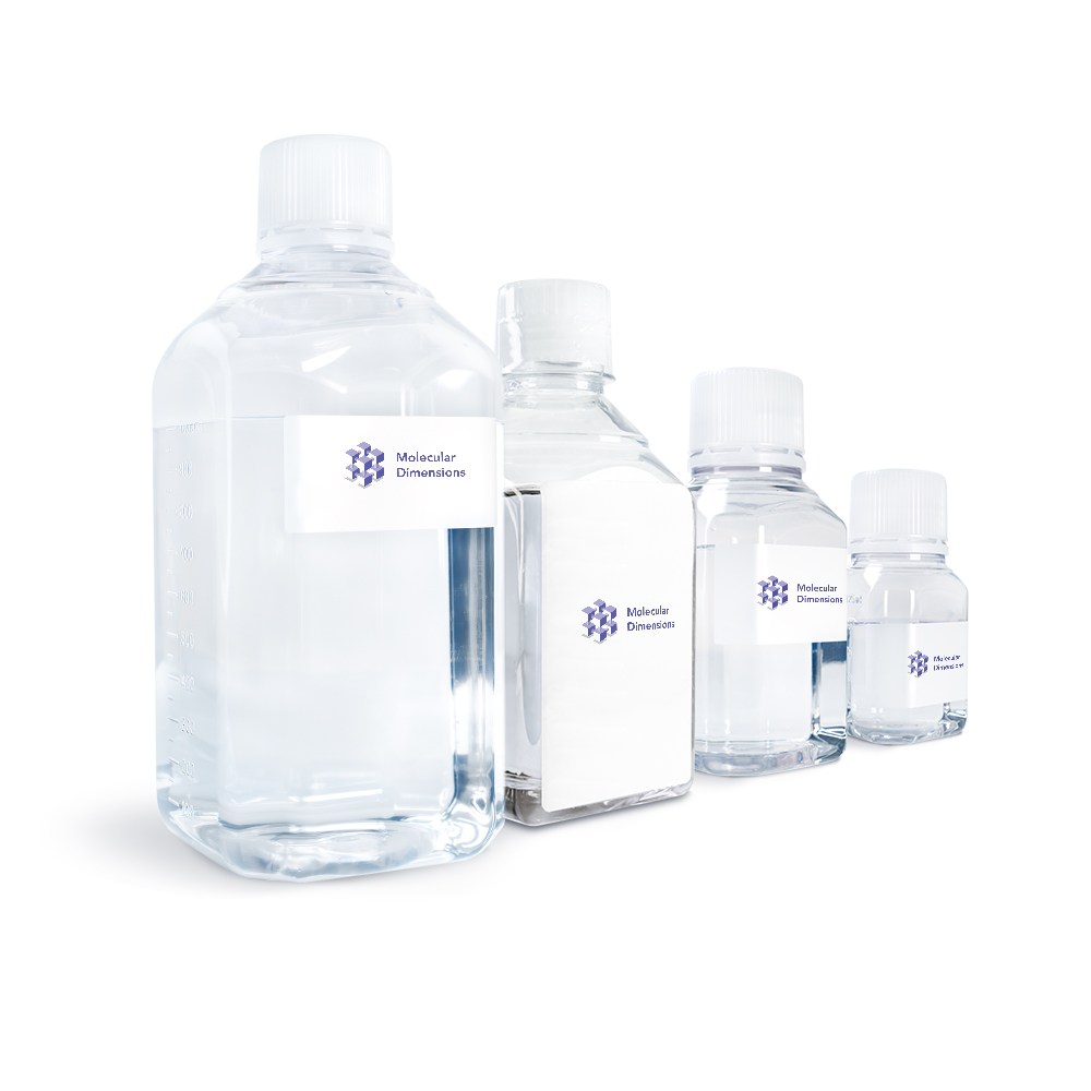 Molecular Dimensions