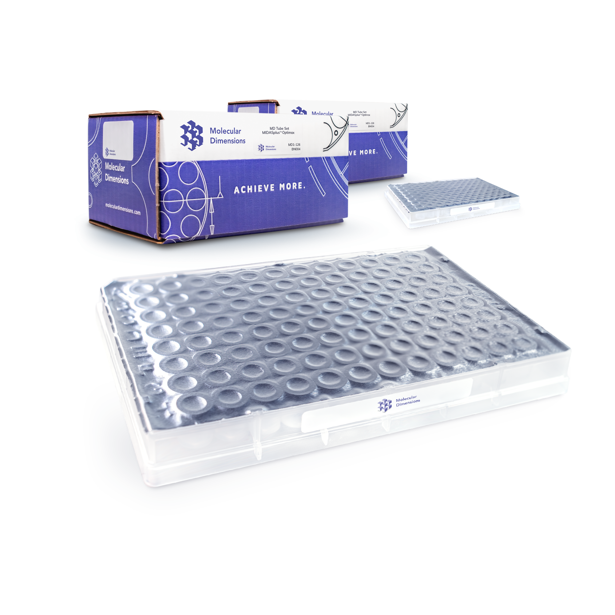 Calibre Scientific | Molecular Dimensions